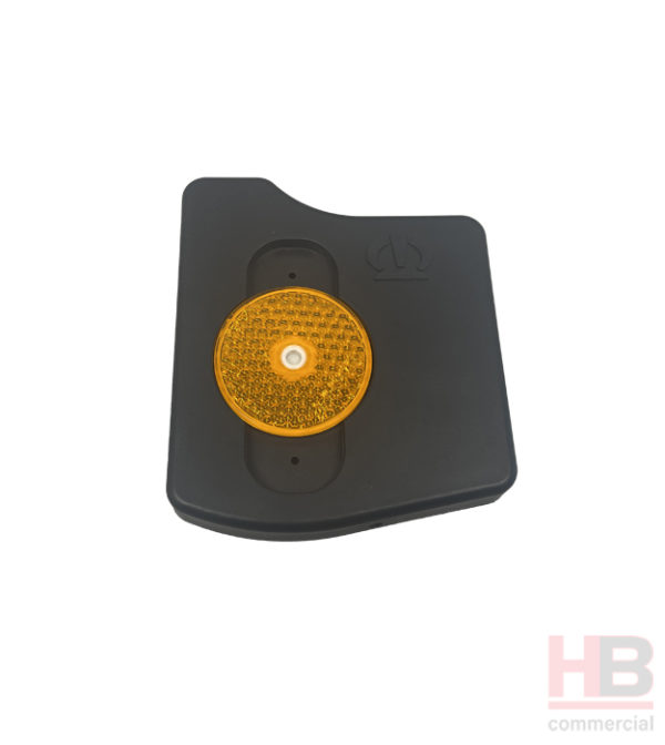 Krone Bumper End Cap NS - New Style | HB Commercial