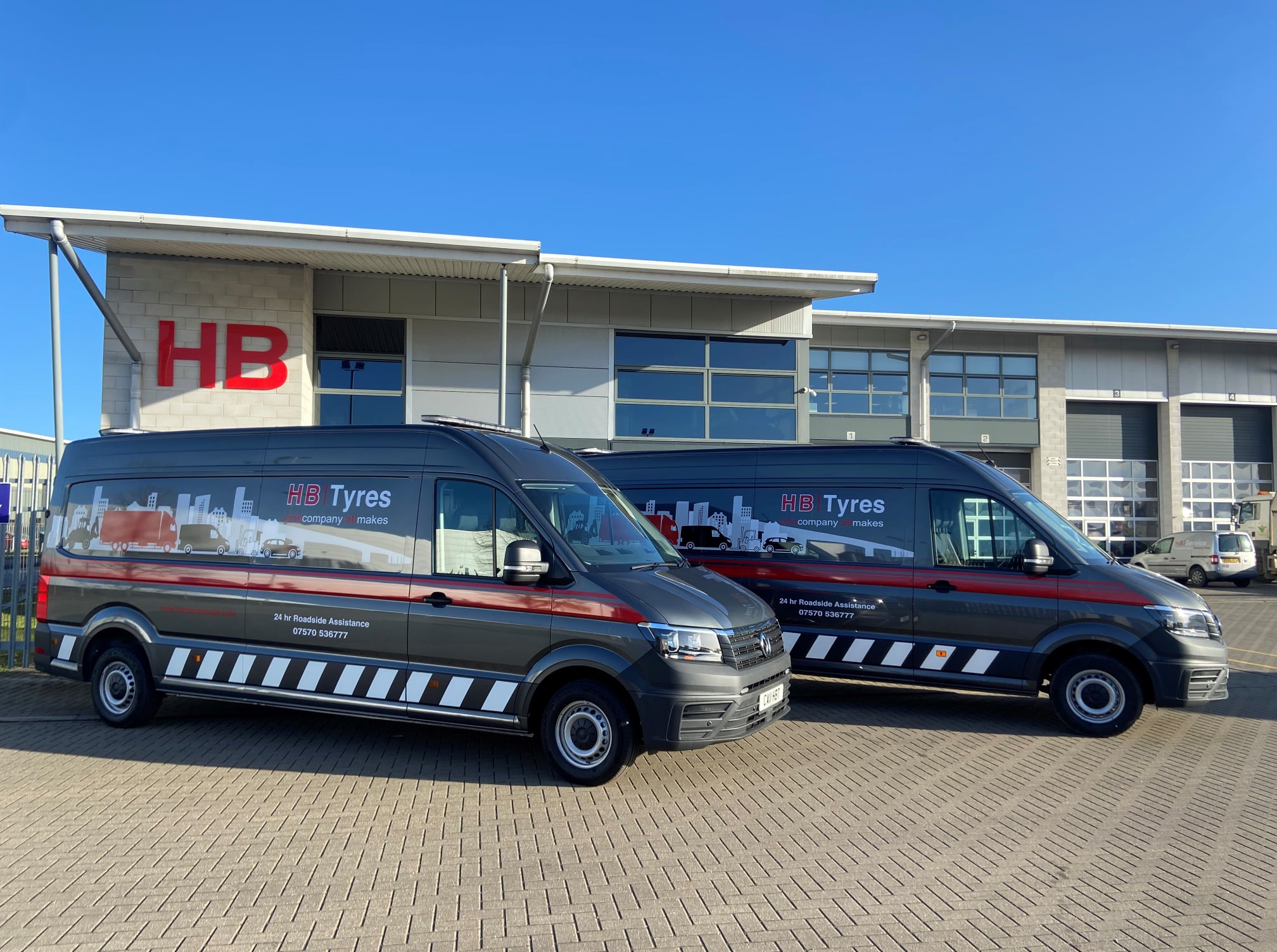 About Us | HB Commercial